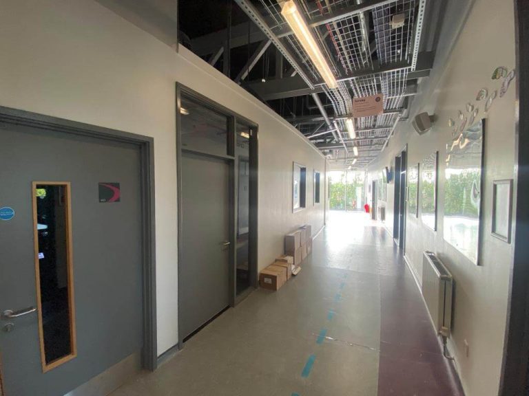 Droylsden Academy Manchester - Freemont Building Ltd