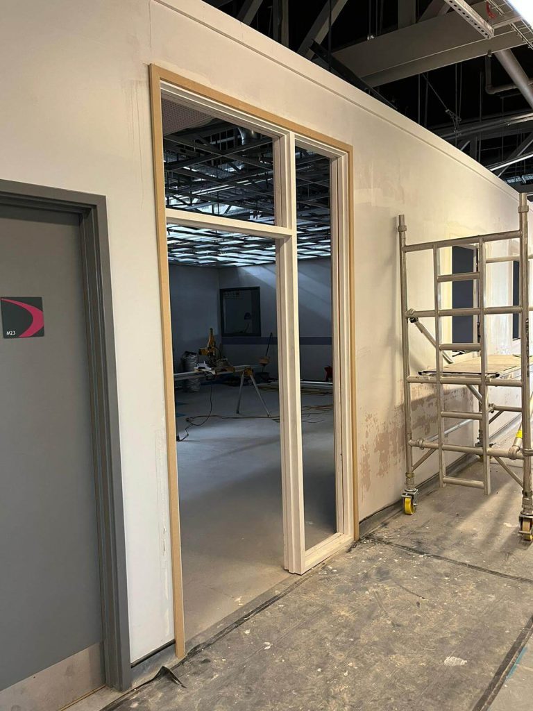 Droylsden Academy Manchester - Freemont Building Ltd