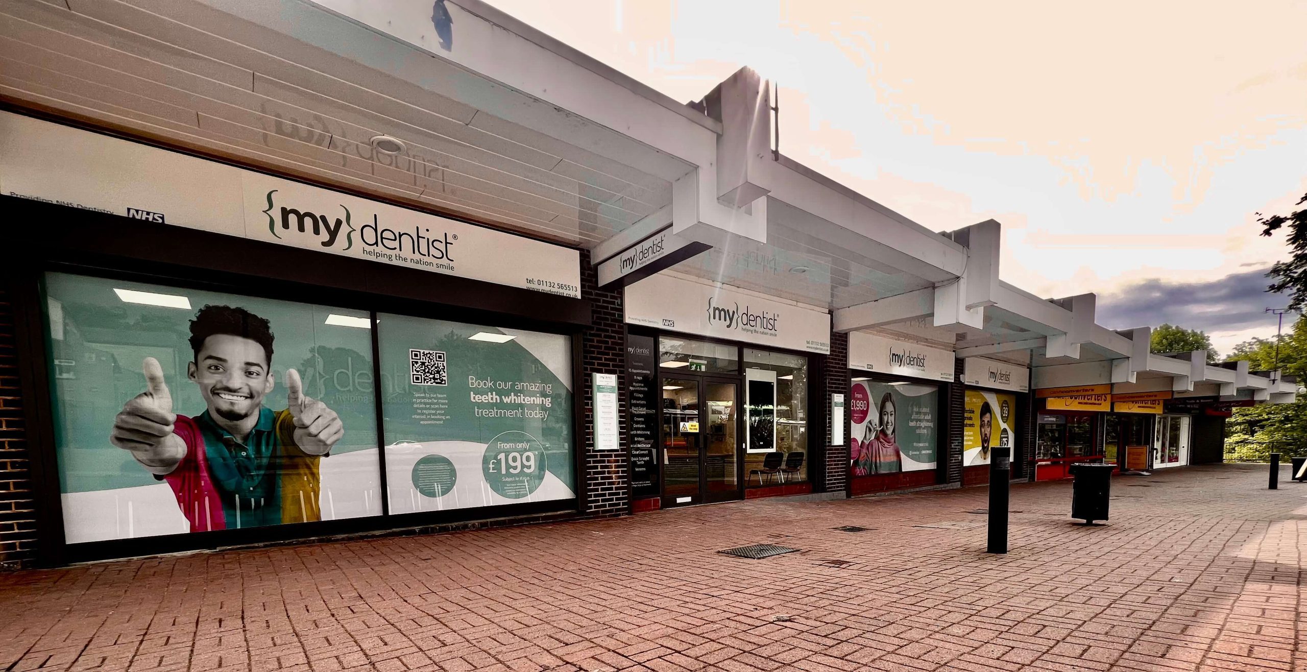 MyDentist Bramley Leeds - Freemont Building Ltd