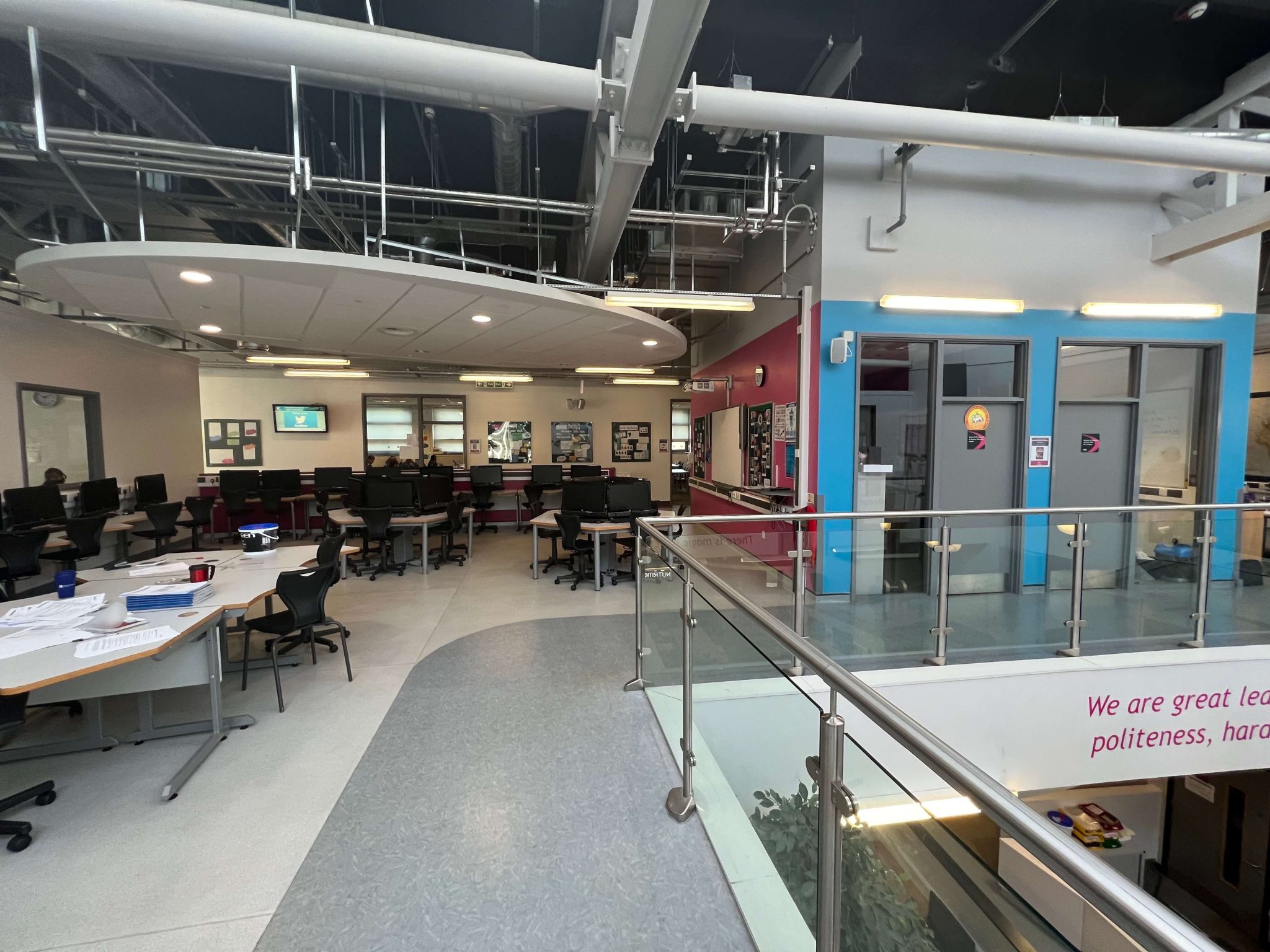 School Building Design Trends - Transforming Learning Spaces