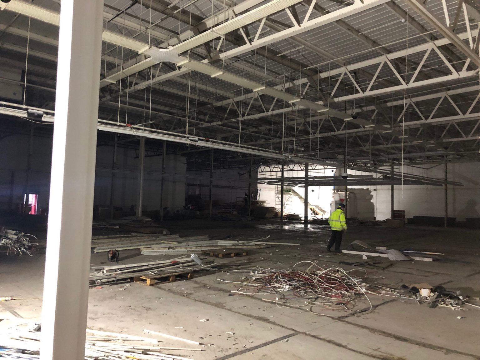 Fit Out UK Buildings - Freemont Building Ltd