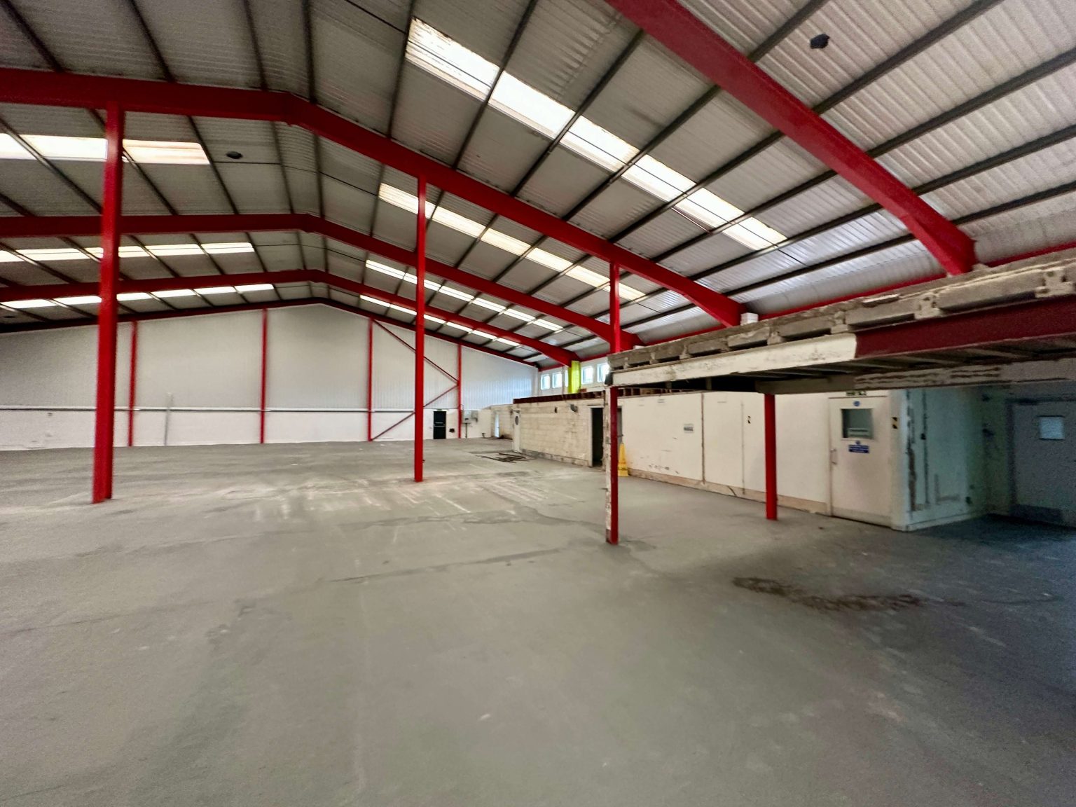 Inflatabubble Chester - Freemont Building Ltd